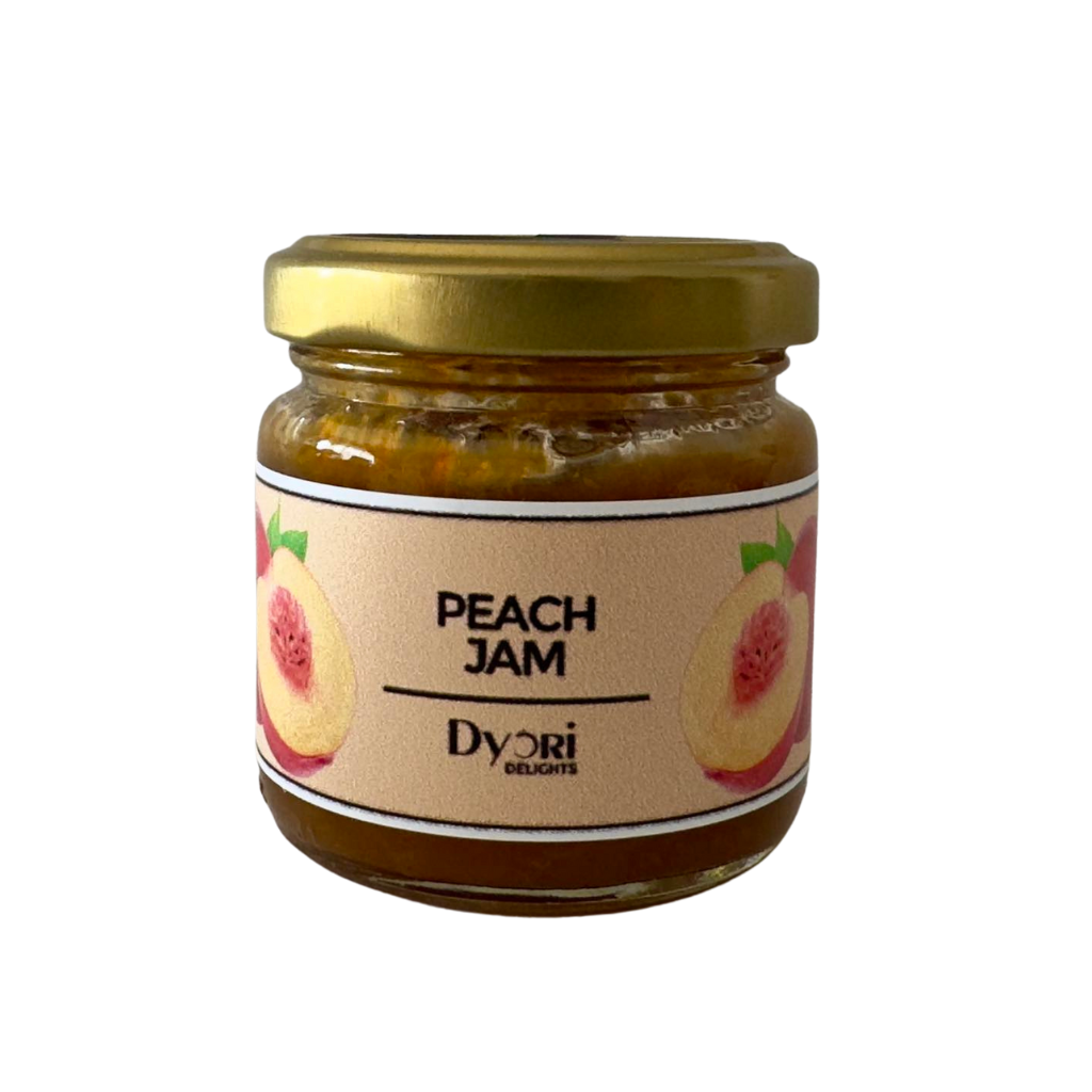 Peach Jam – Dyori