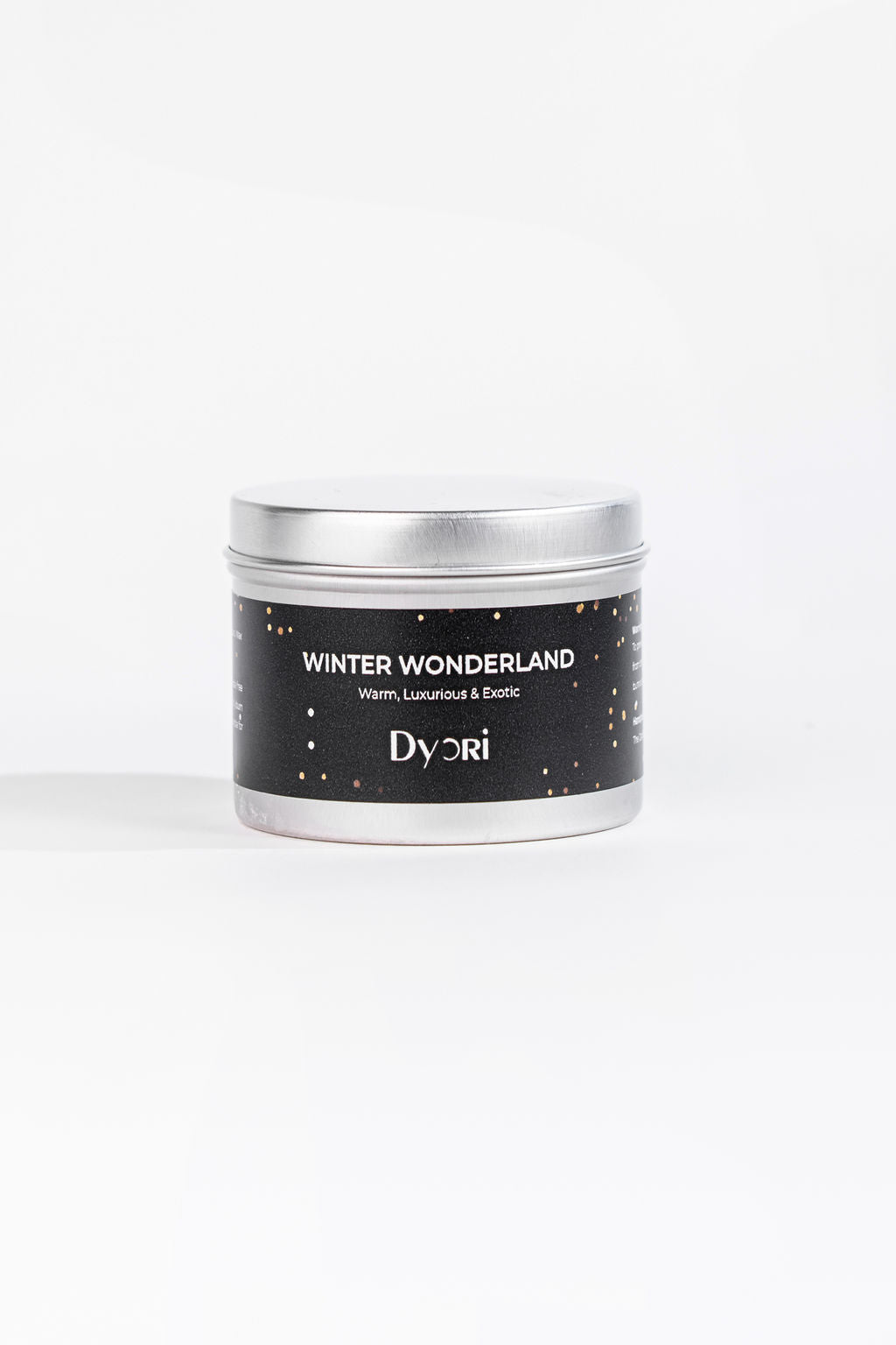 Winter Wonderland Candle Dyori