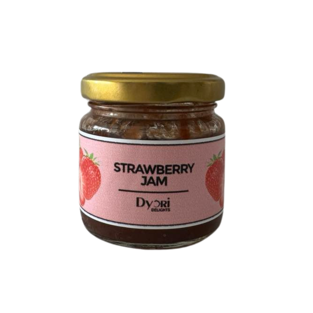 Strawberry Jam – Dyori