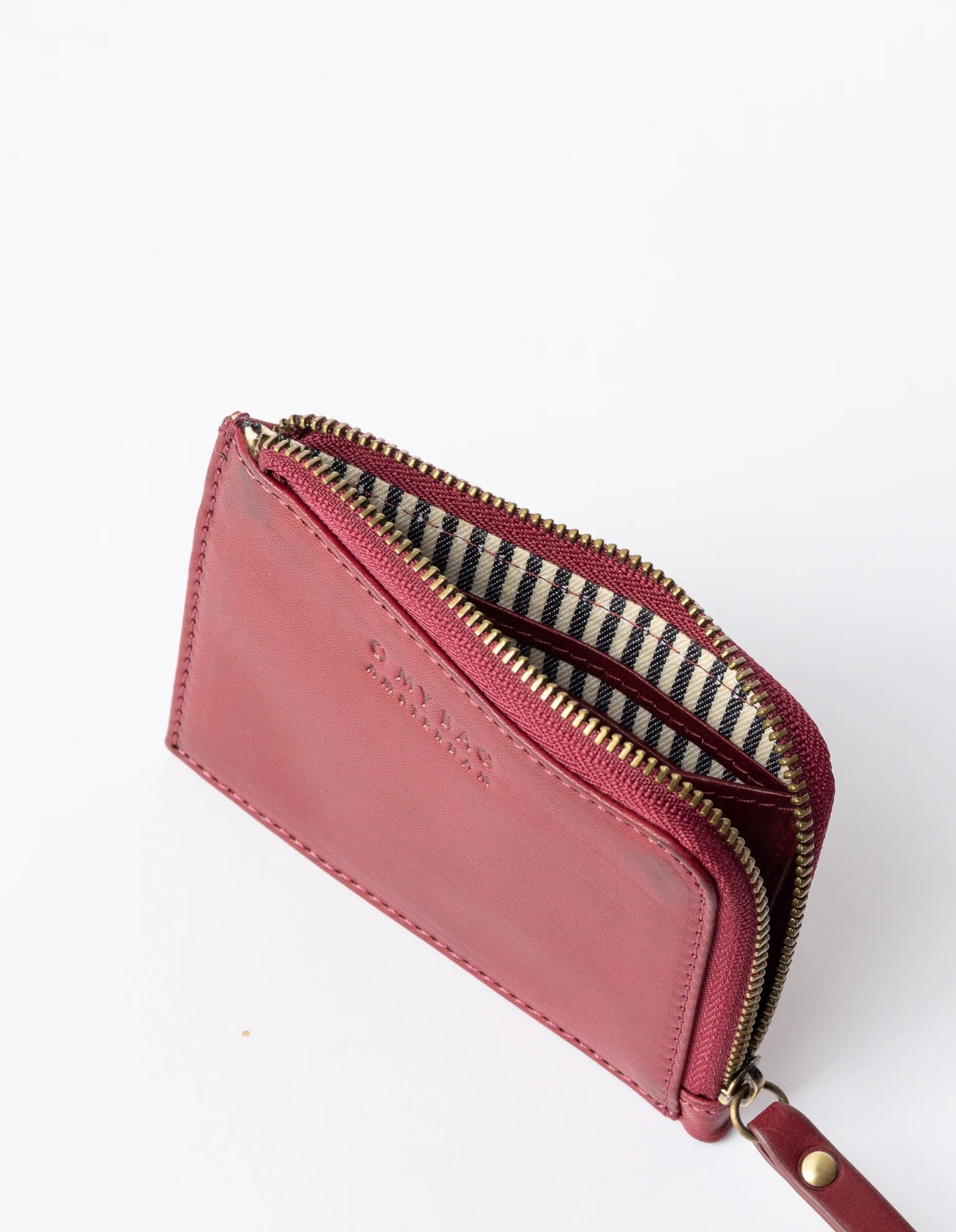 Coin Purse Ruby Classic Leather – Dyori