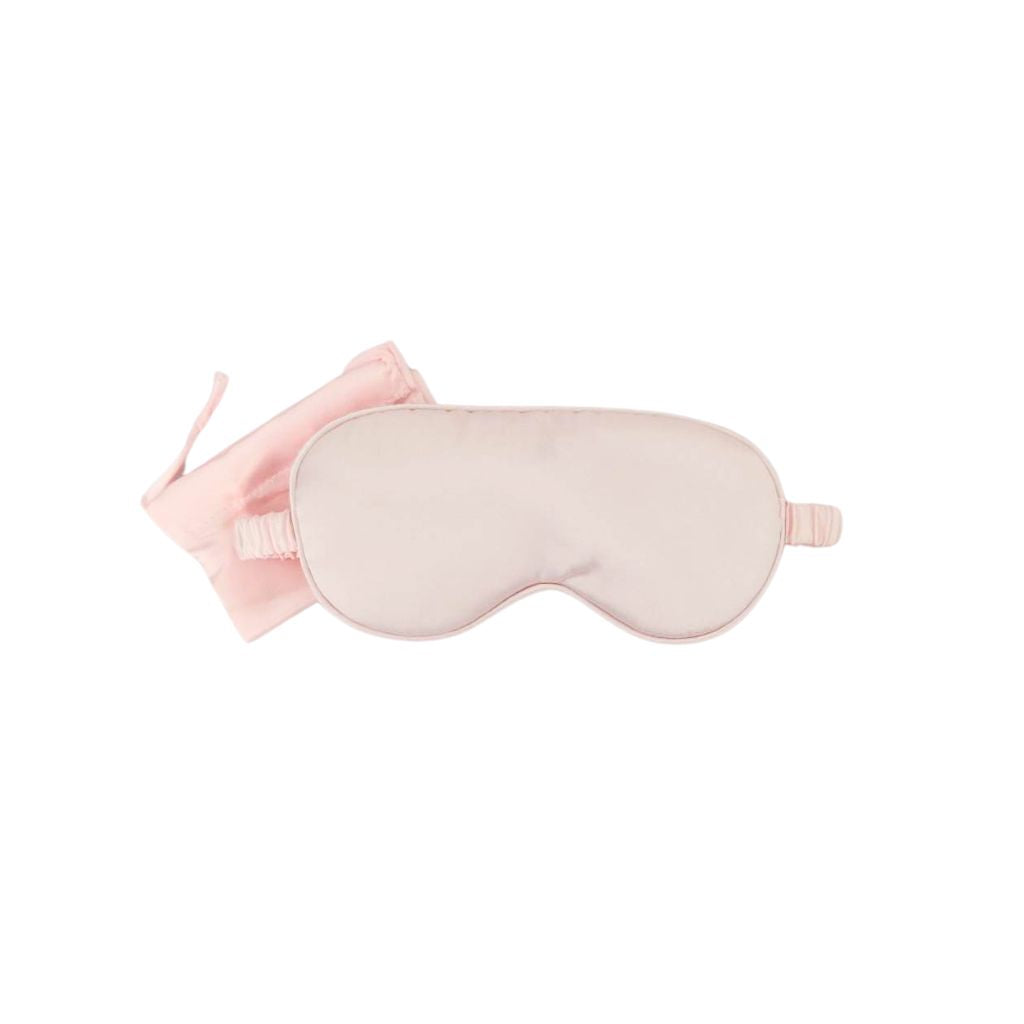 Soft Rose Sleeping Eye Mask – Dyori
