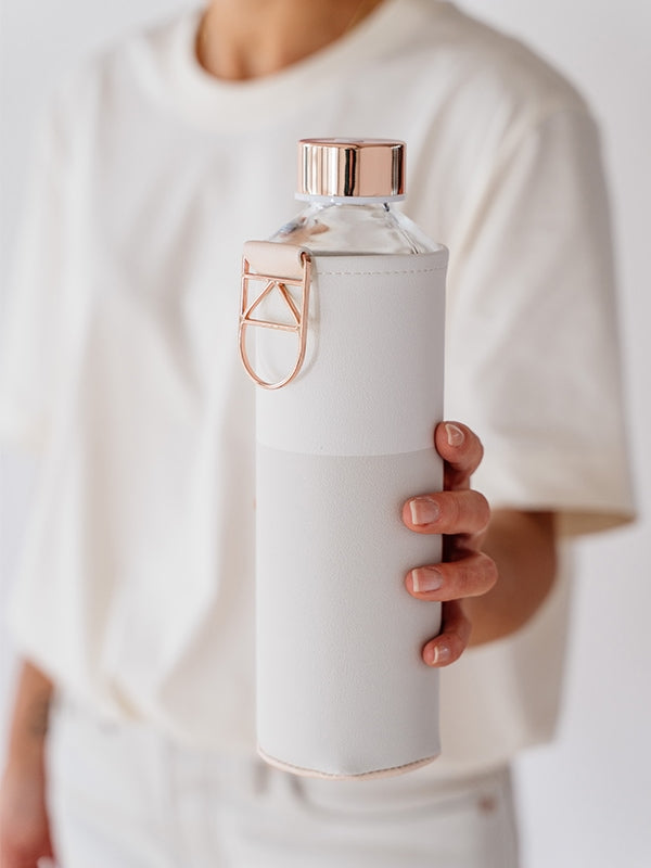 Sage Glass Bottle – Dyori