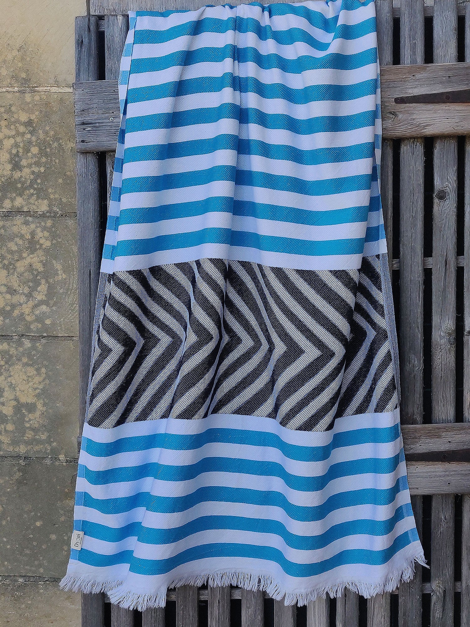 Capri Beach Towel – Dyori