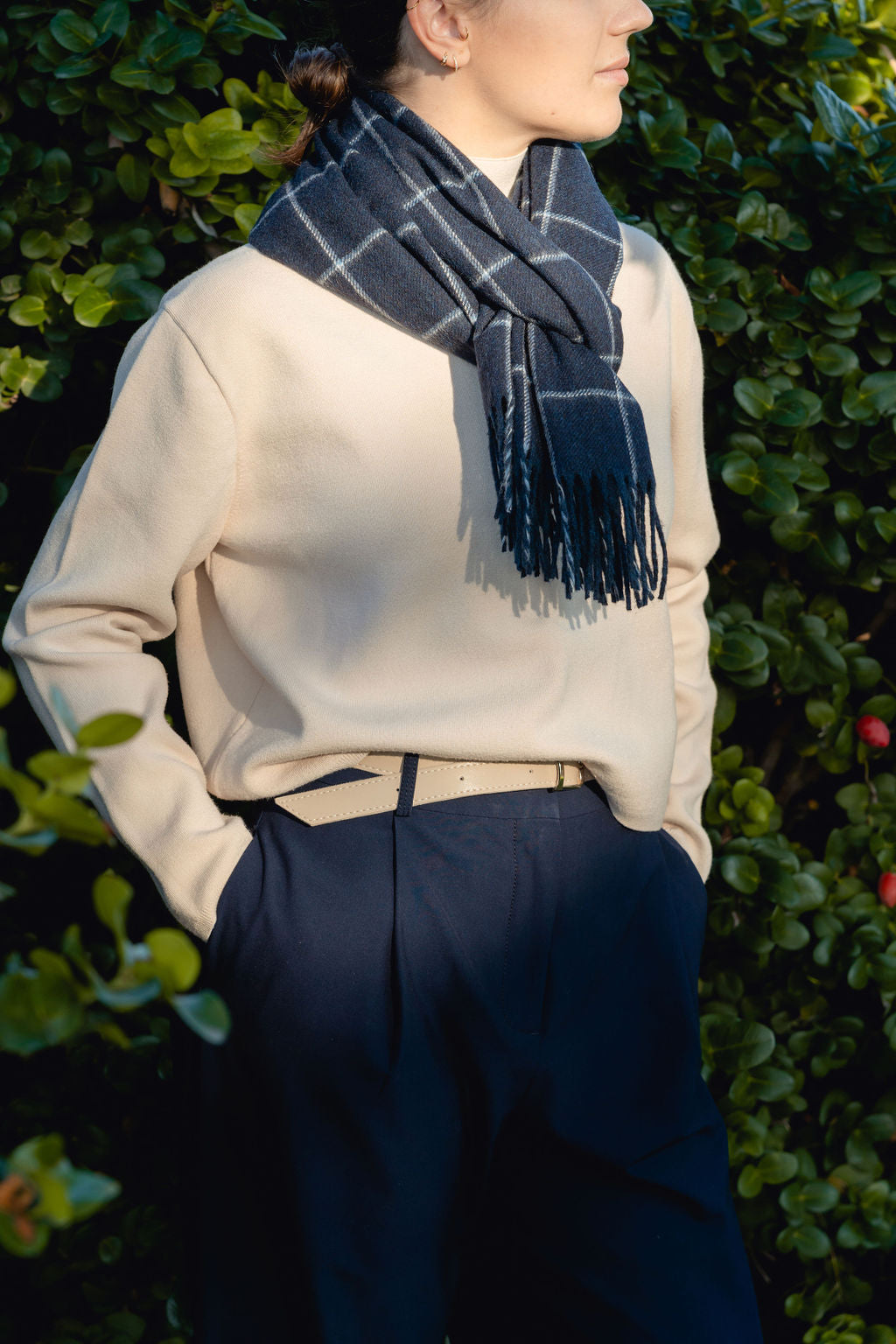 Chester Merino Wool Shawl – Dyori