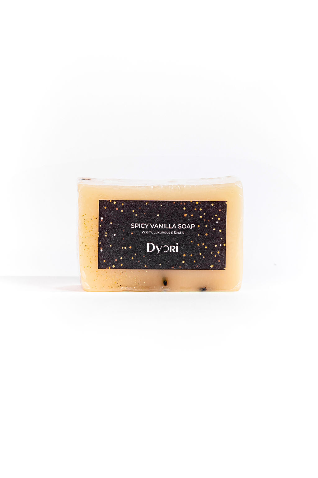 Spicy Vanilla soap – Dyori